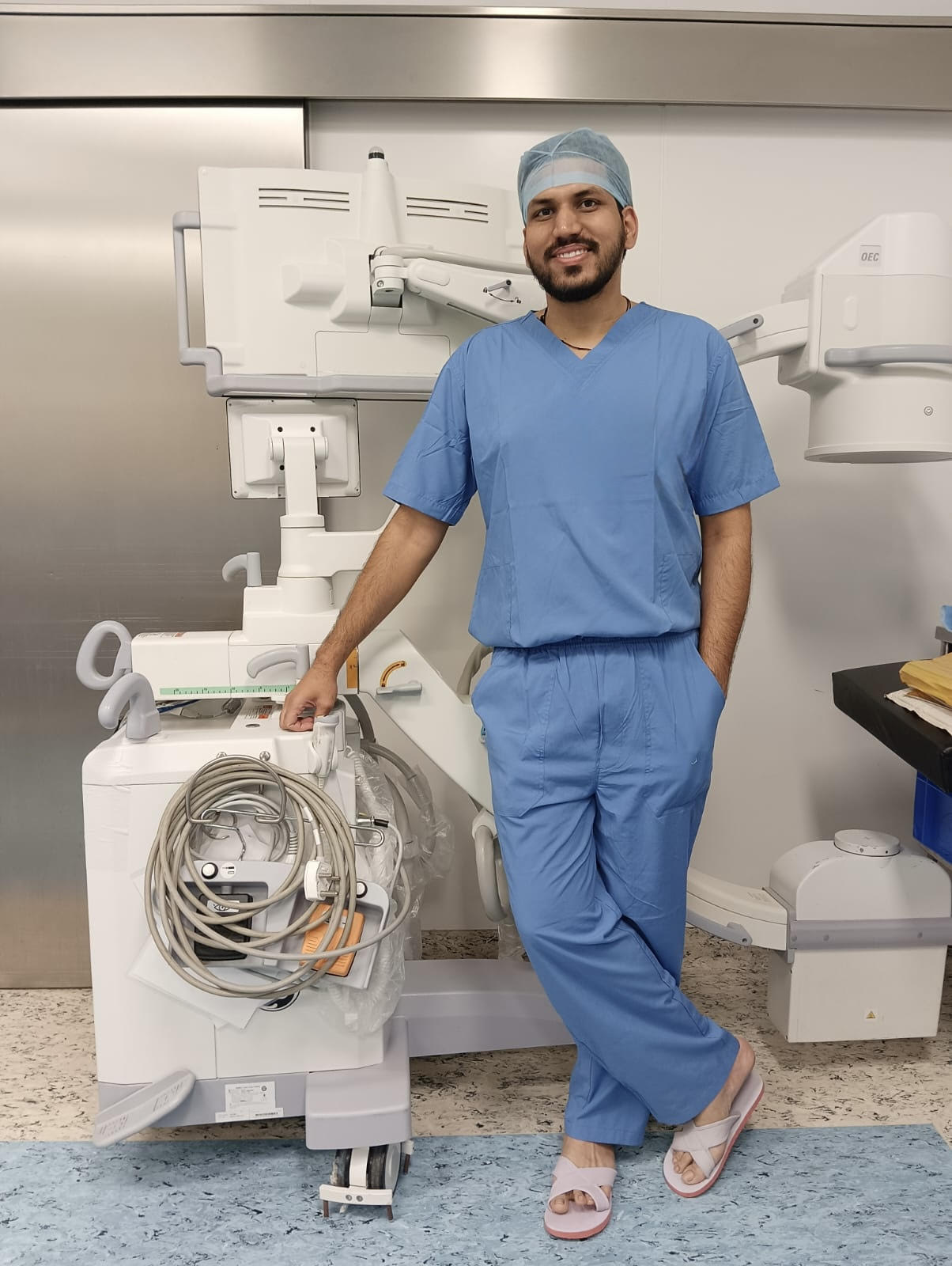 Dr. Harshit Dave | Full Endoscopic & Complex Spine Specialist